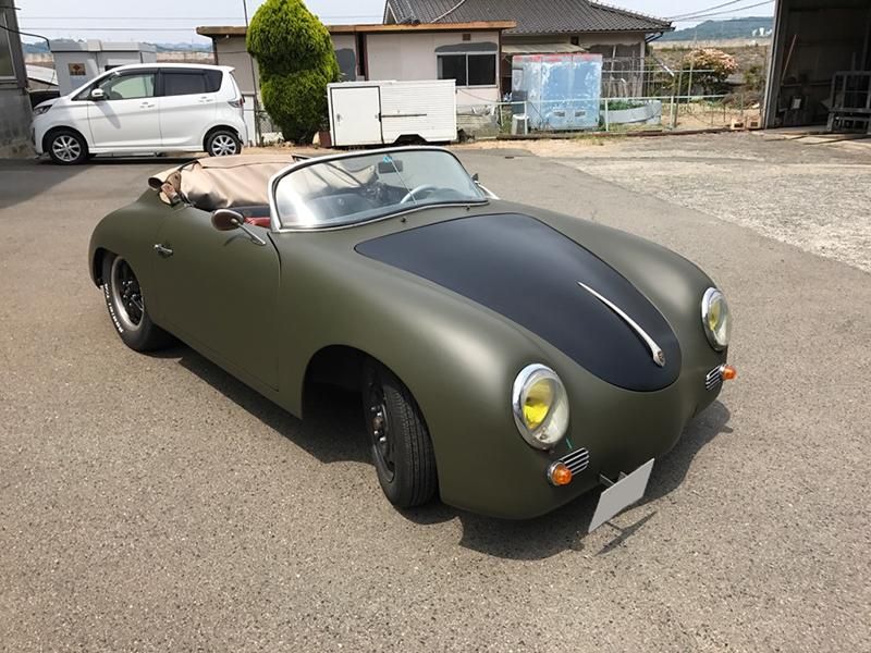 OD色 オリーブドラブ 27-30B 7.5Y3/1 自衛隊指定国防色 - 刷毛（ハケ）・ローラーで車をDIYで全塗装しよう！