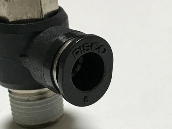 [現品限り]PISCO スピードコントローラー JSC6-01A