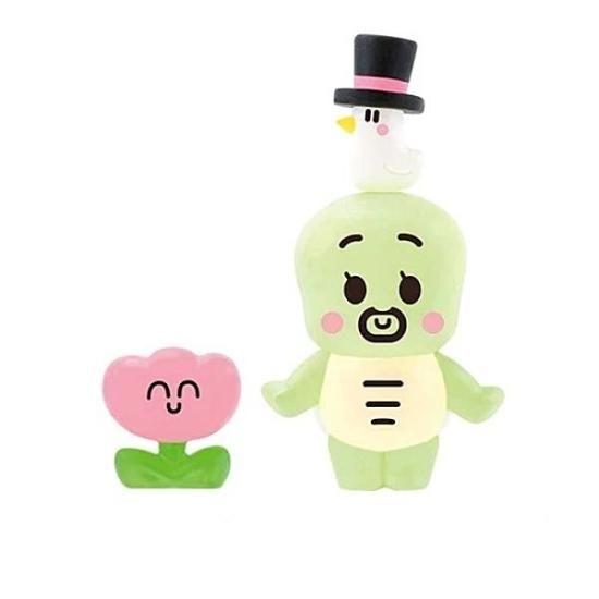 【ピンとポッケ+ロドリゲスぴんく】おひげのポン フィギュアコレクション Realize トレカandホビー