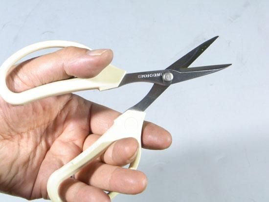 ARS（アルス）クラフトチョキ 左利き用 No.330H-L - 盆栽、園芸道具の兼進