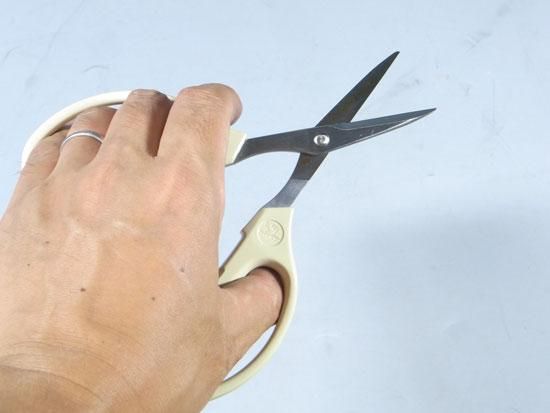 ARS（アルス）クラフトチョキ 左利き用 No.330H-L - 盆栽、園芸道具の兼進