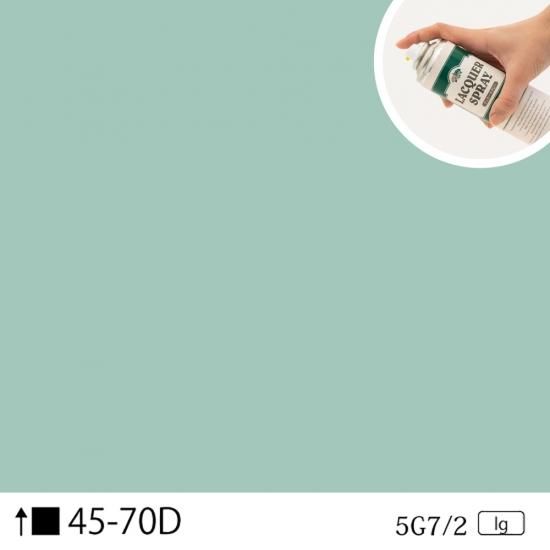 ラッカースプレー作成45-70D 5G7/2 - 日塗工番号・マンセル値からラッカースプレーが作れる通販サイト