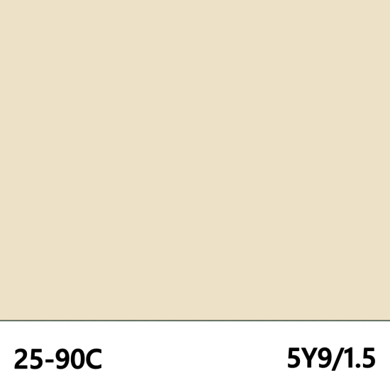 半艶 341 クリーム 半艶(5分艶) 5y915 25 90c 341 粉体塗料市場│粉体塗料・パウダーコート用塗料を少量・1ケースより販売