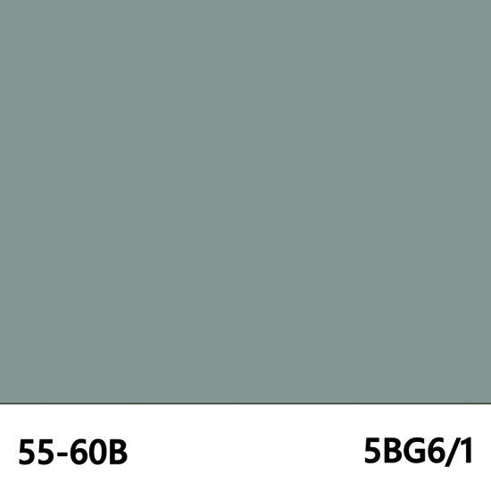 半艶 634 グレー 半艶(5分艶) 5bg61 55 60b 634 粉体塗料市場│粉体塗料・パウダーコート用塗料を少量・1ケースより販売