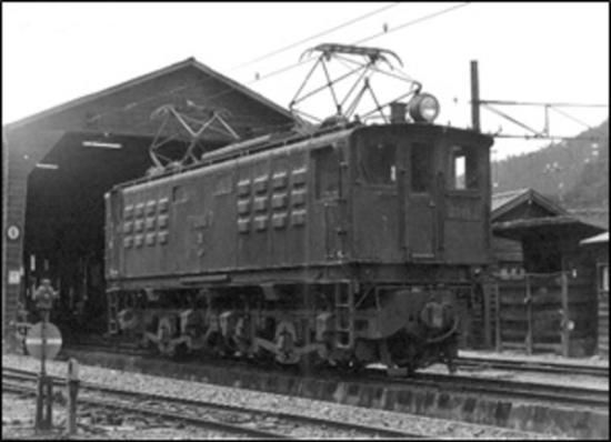 鉄道車輌ディテール・ファイル 愛蔵版002 飯田線のED18・ED19 - SHOSEN ONLINE SHOP